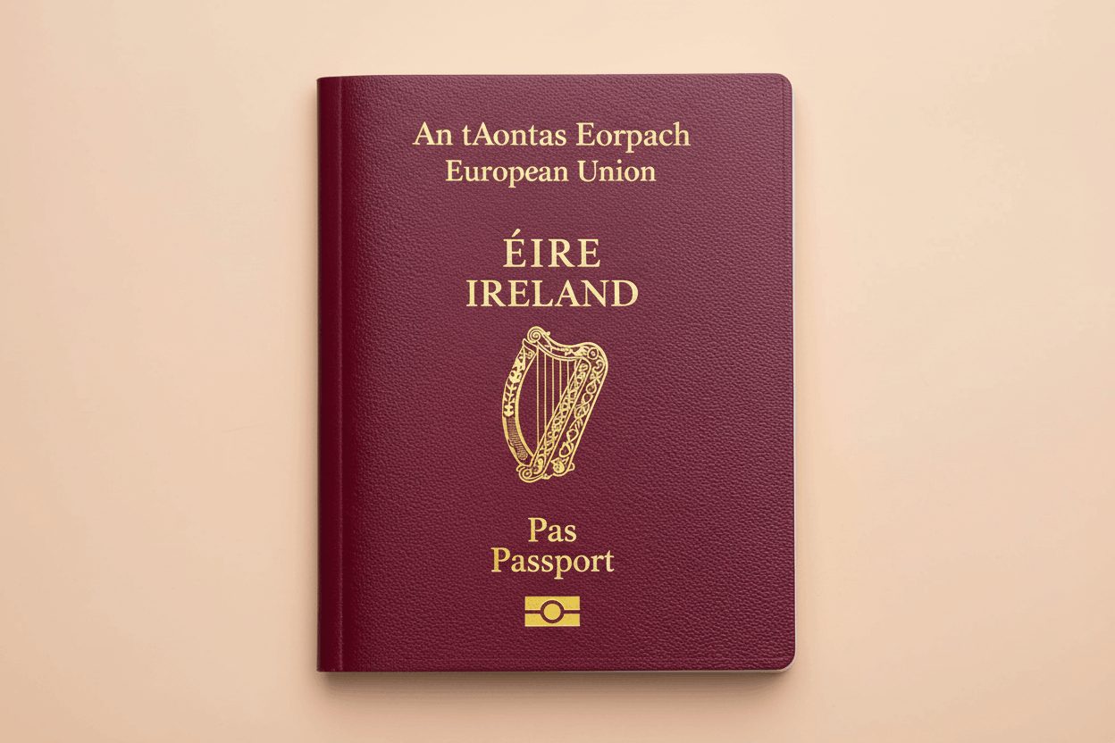 How to Get Irish Citizenship Through Great Grandparents - Irish Connections